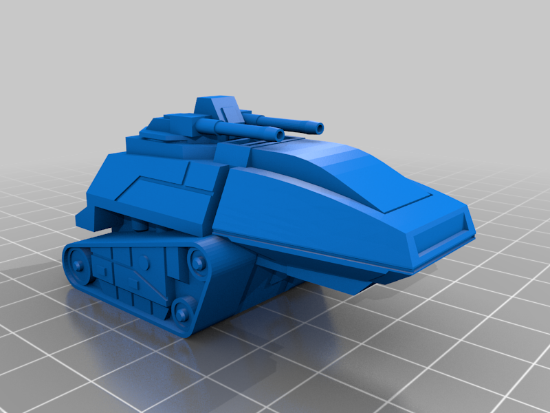 Fichier 3D gratuit Véhicules Gi Joe redimensionnés pour Gaslands 🎲 ...