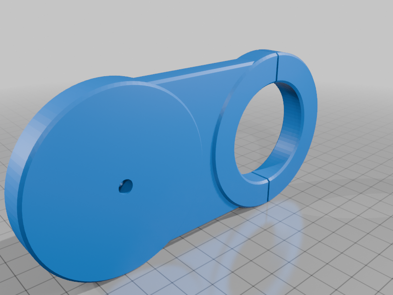 🧞‍♂️ Racing harness slack holder・Free 3D File for ・Cults