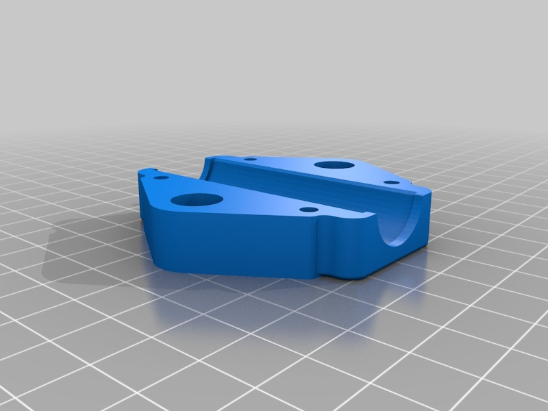Free 3D file Secured Carriage Clamp 🗜️ ・3D printable object to download ...