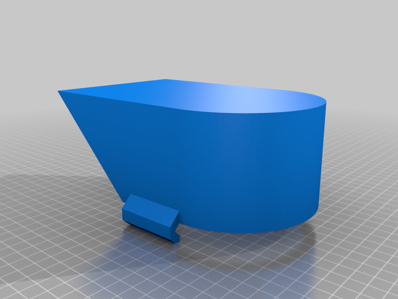 📷 Webcam Teleprompter・Free 3D File for ・Cults