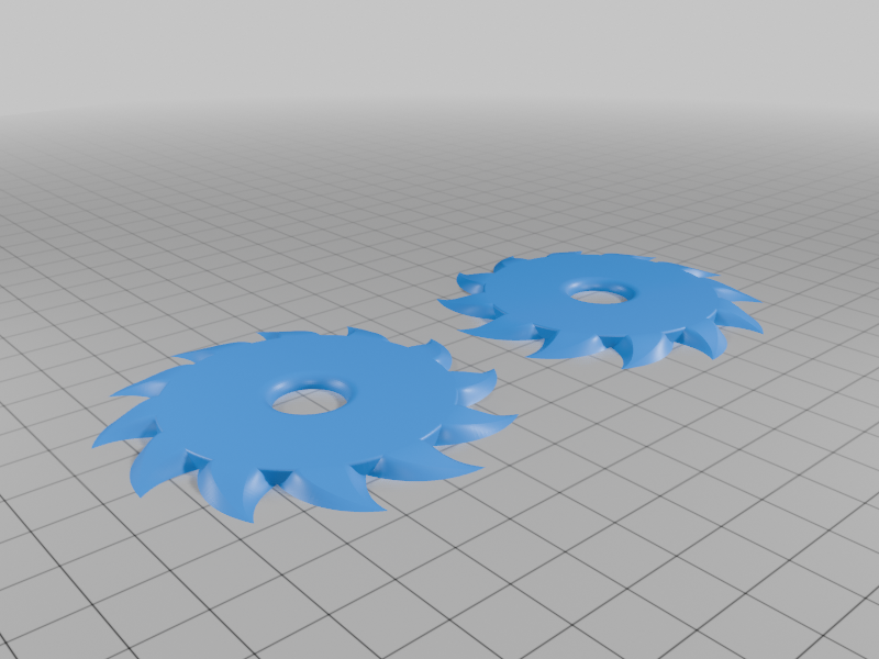 Free 3D file Disk Room Game - basic disc 💾 ・3D printing template to ...