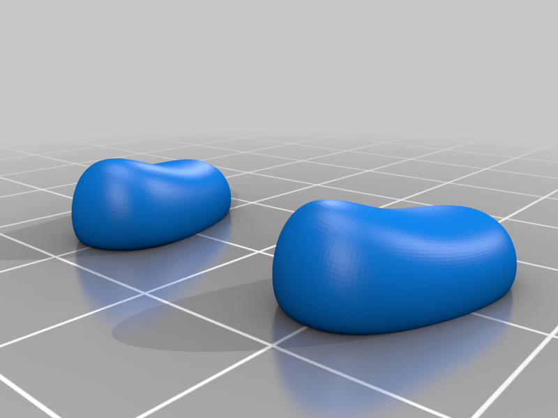 Free 3D file Animal Well - Spinning Blob - Minor Spoiler! 🎲 ・3D printer ...