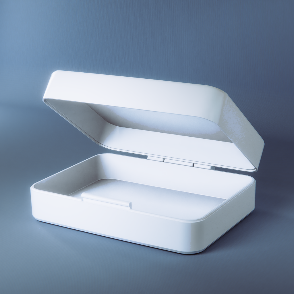 Free 3D file Small Box 🤏 ・3D printable model to download・Cults