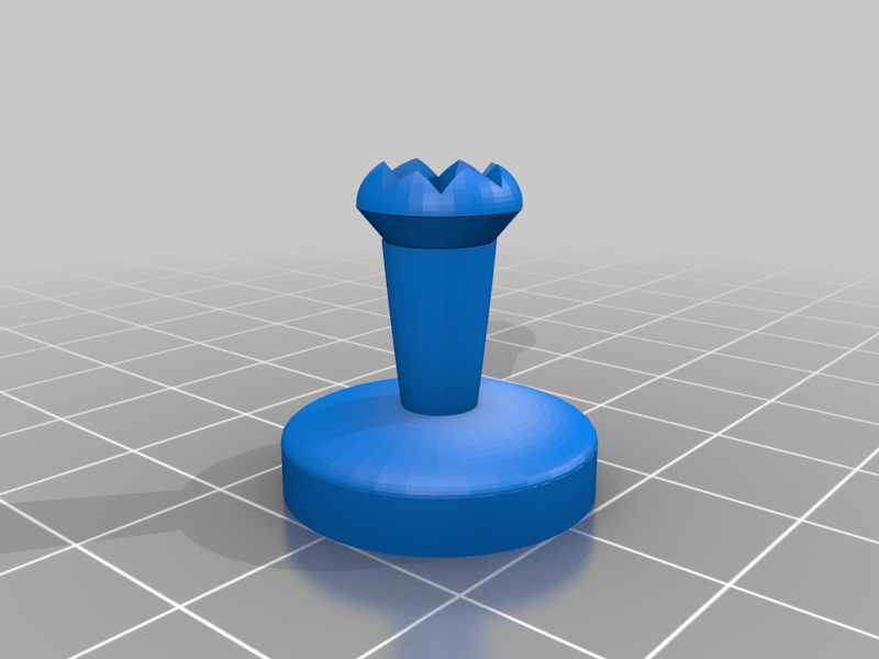 Free 3D file PS4 gimbal stick 🎮 ・Design to download and 3D print・Cults