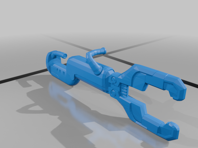 Free 3D file Halo 1999- Gravity Wrench 😇 ・Template to download and 3D ...