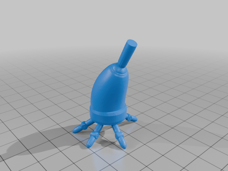 Free 3D file ReBoot - Hack Pieces 🎮 ・3D printing template to download・Cults
