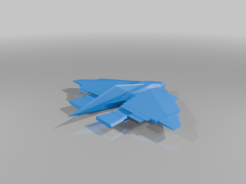 😇 Halo- Longsword・Free 3D File for ・Cults