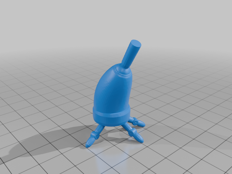 Free 3D file ReBoot - Hack Pieces 🎮 ・3D printing template to download・Cults