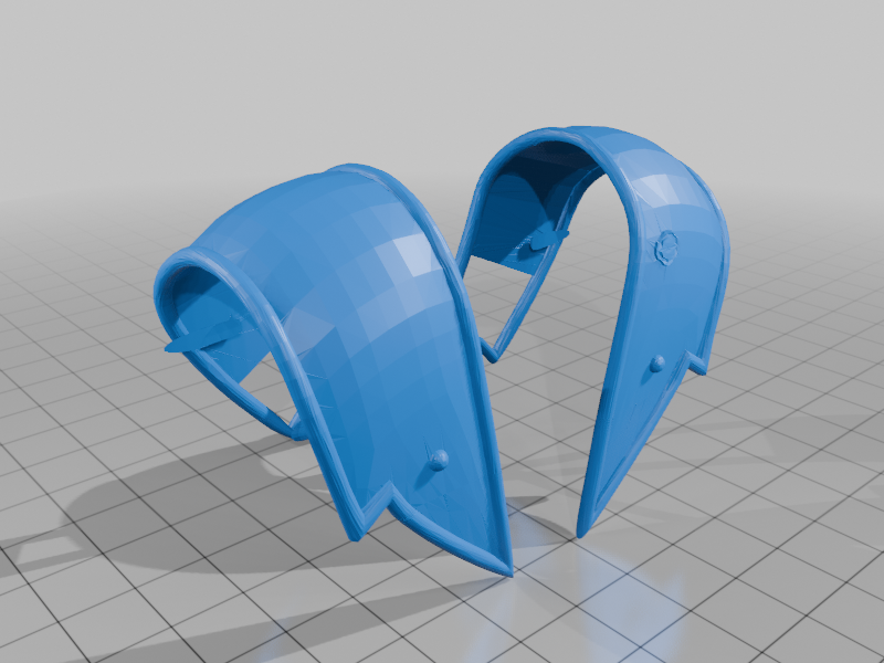 Free 3D file ReBoot - Hack Pieces 🎮 ・3D printing template to download・Cults