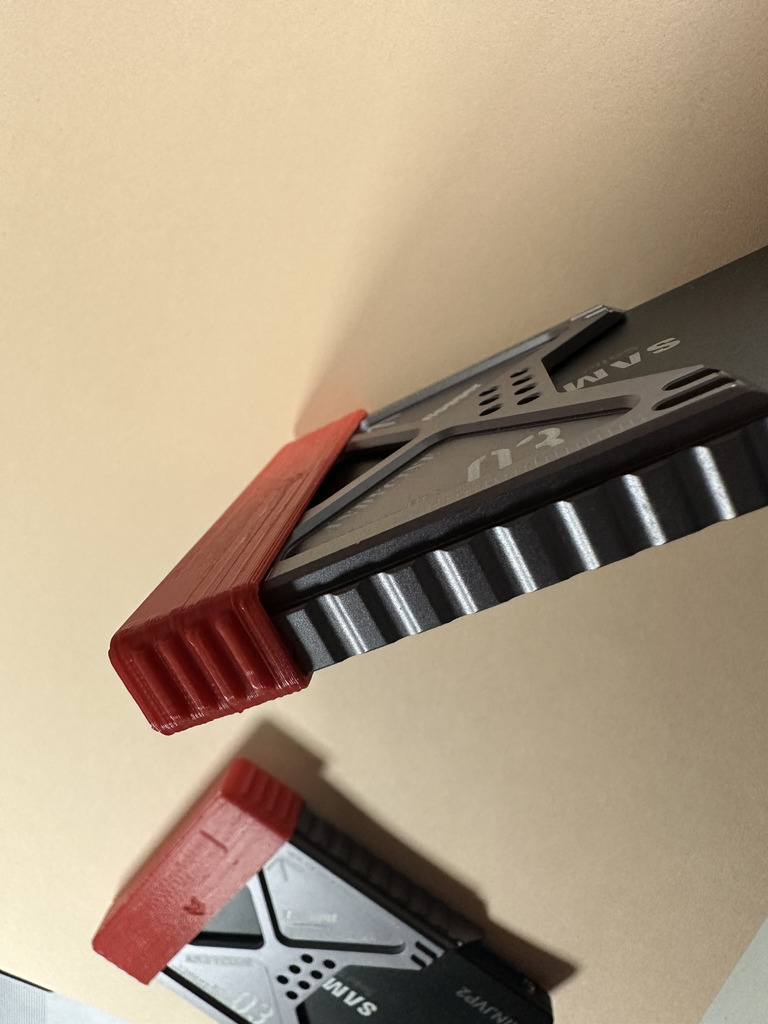 Free 3D file Andycine Vlogger SSD Cap / Lid 🧢・Model to download and 3D ...