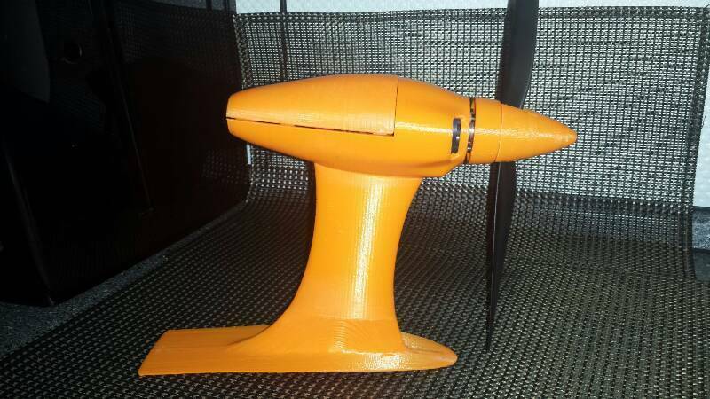 Free 3D file Motor tower- Bird of Time or other gliders 🐦 ・3D printing ...