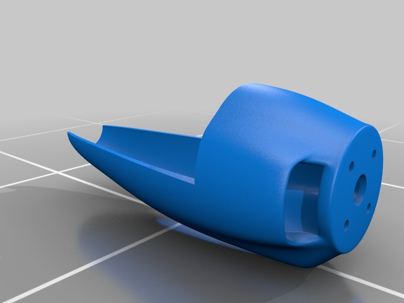 Free 3D file Motor tower- Bird of Time or other gliders 🐦 ・3D printing ...