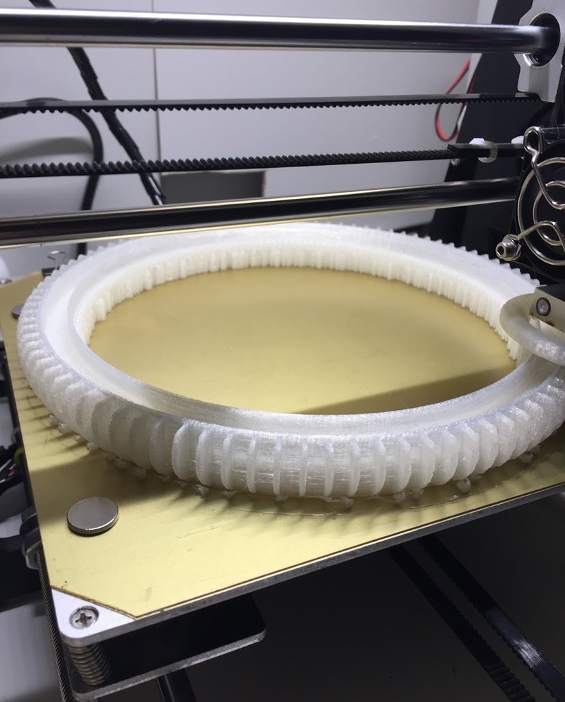 Free STL file Hailfire wheel part 44556 🛞 ・3D print design to download ...