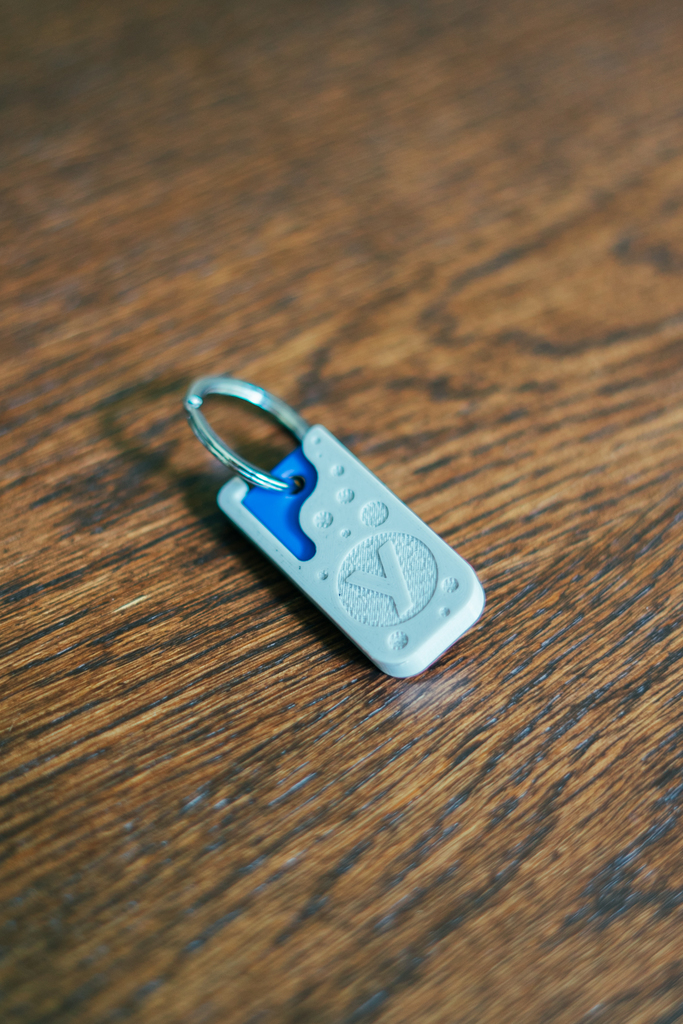 Бесплатный 3D файл ЧЕХОЛ-ОБЛОЖКА YUBICO 5 5C USB-A 📱 ・Модель 3D ...