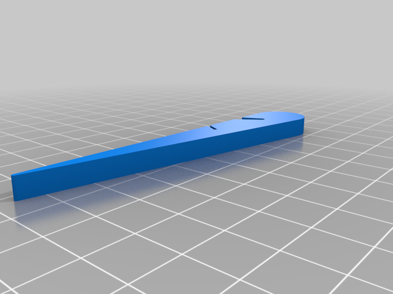 Free 3D file 5mm My Customized Parametric sanding block & wedge 🛠️ ・3D ...