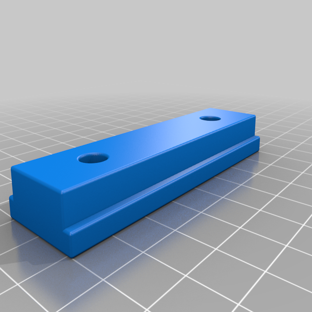 Free 3D file M6 T Nut 30mm & 80mm T track miter slider 🔩 ・3D print ...