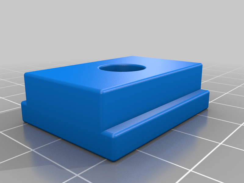 Free 3D file M8 T Nut 30mm & 80mm T track miter slider 🔩 ・3D printing ...