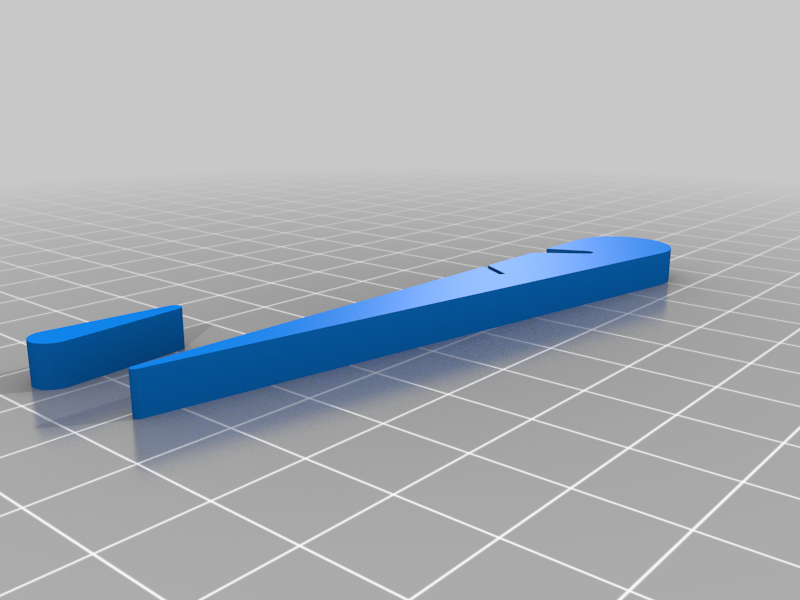Free 3D file 5mm My Customized Parametric sanding block & wedge 🛠️ ・3D ...