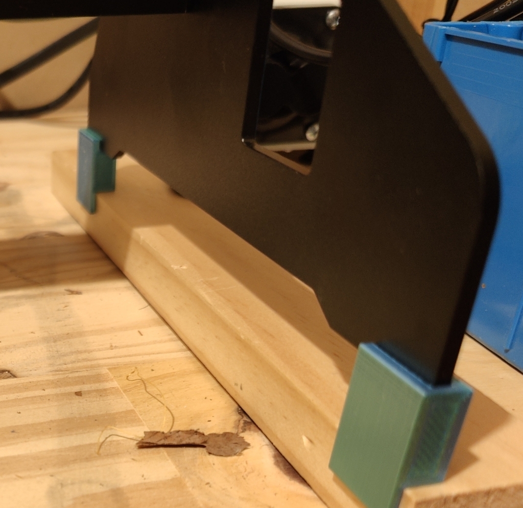 Free 3D file SOVOL SO-2 Laser Engraver Riser Stand ⚙️ ・Object to ...