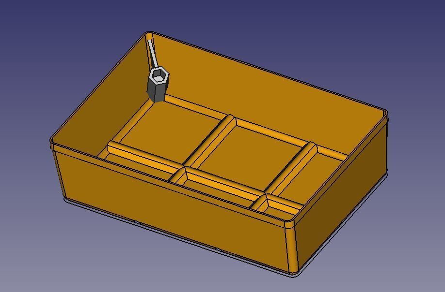 Free 3D file ProsperPlast NORP parametric boxes 🏢 ・3D print object to ...