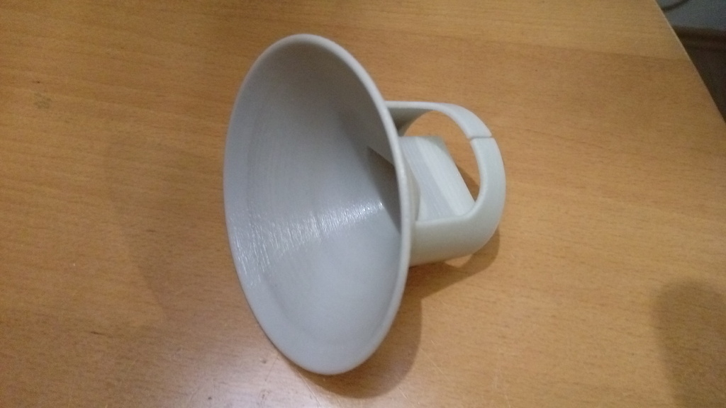Large Funnel Refill Funnel For Tiny Salt Dispenser Von Robert Schiele ...