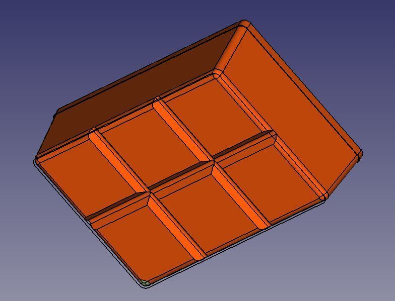 Free 3D file ProsperPlast NORP parametric boxes 🏢 ・3D print object to ...