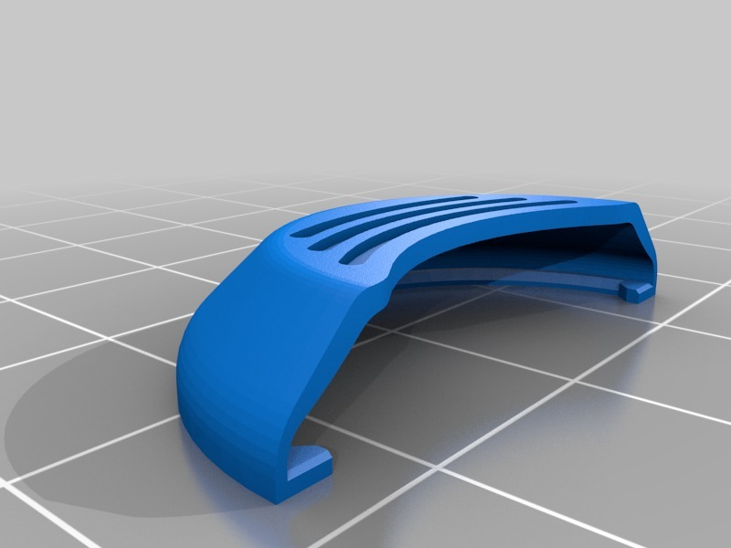 Fichier 3D gratuit Cardin S449 Couvercle de la batterie de la télécommande ⚙️・Design imprimable ...