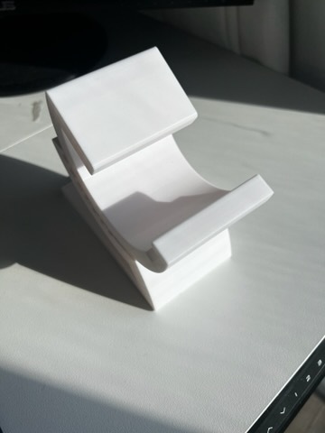 Free STL file Adjustable phone stand 📞 ・3D printer model to download・Cults