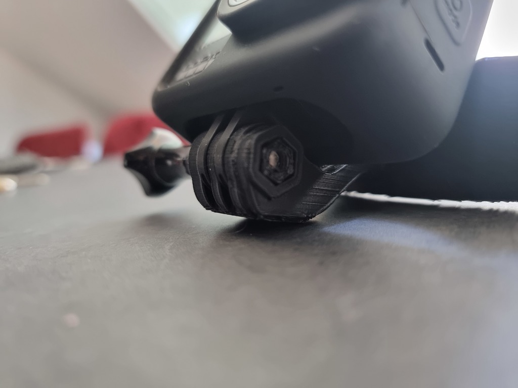 Free 3D file GoPro Nut 🔩 ・3D printable object to download・Cults