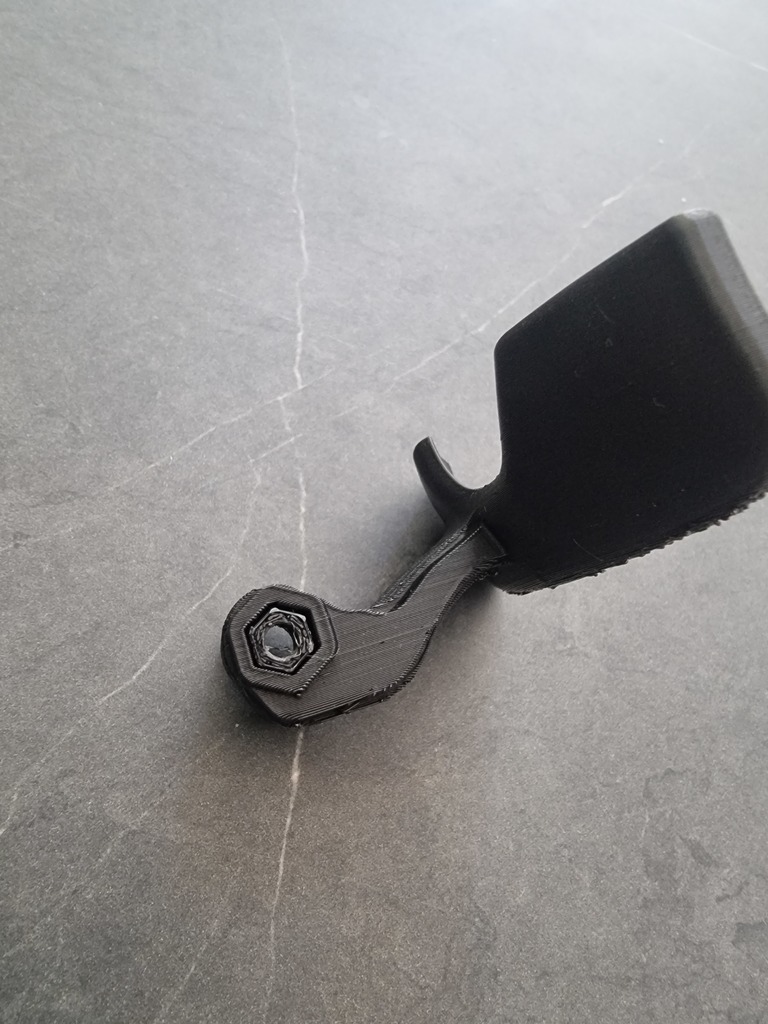 Free 3D file GoPro Nut 🔩 ・3D printable object to download・Cults