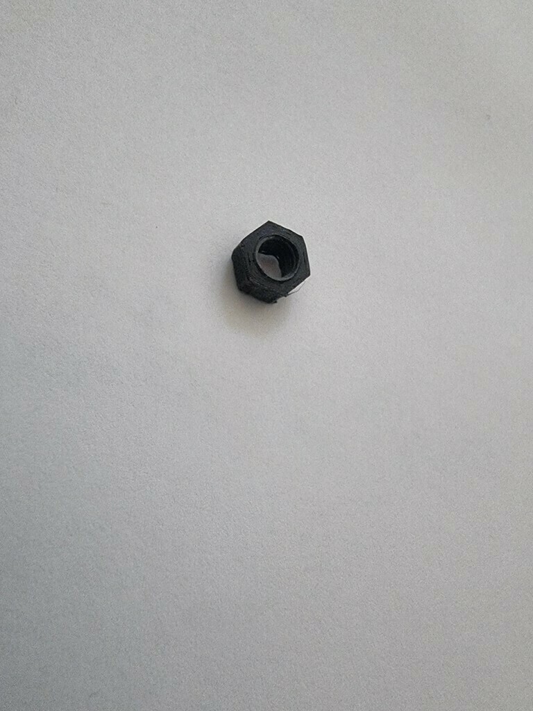 Free 3D file GoPro Nut 🔩 ・3D printable object to download・Cults