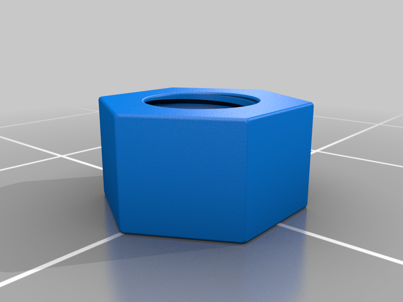 Free 3D file GoPro Nut 🔩 ・3D printable object to download・Cults