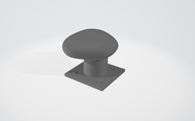 🚢 Habour bollard - port bollard for ship models and dioramas・Free STL ...