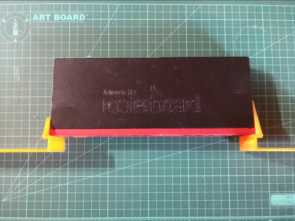 🧞‍♂️ Mikrotik Rb2011 19 inch rack mount・Free 3D File for ・Cults