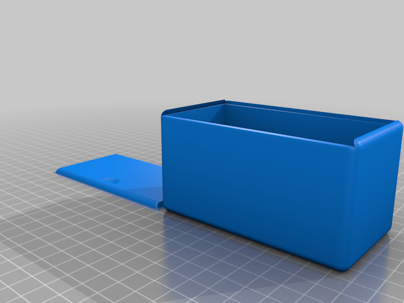 Free 3D file box 📦・3D printing idea to download・Cults