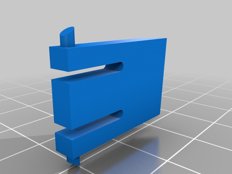 Free 3D file Keyboard pegs ⌨️ ・3D print model to download・Cults