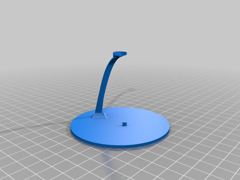 🎲 Funko Pop Bobblehead Stand・Free 3D File for ・Cults