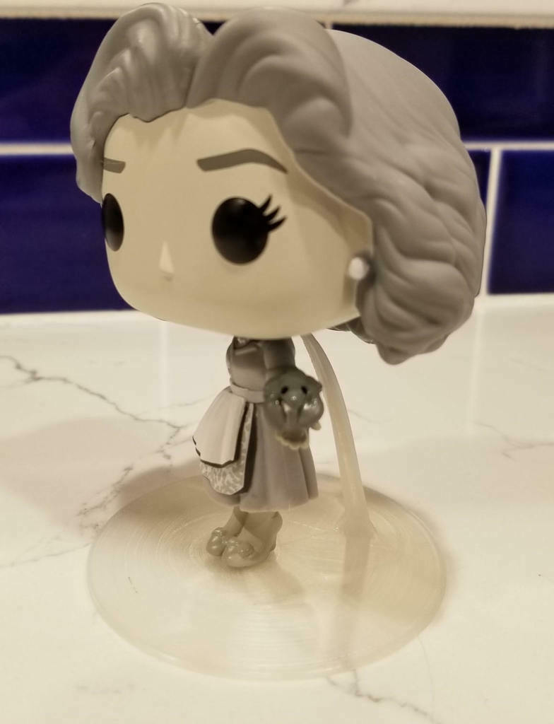 🎲 Funko Pop Bobblehead Stand・Free 3D File for ・Cults