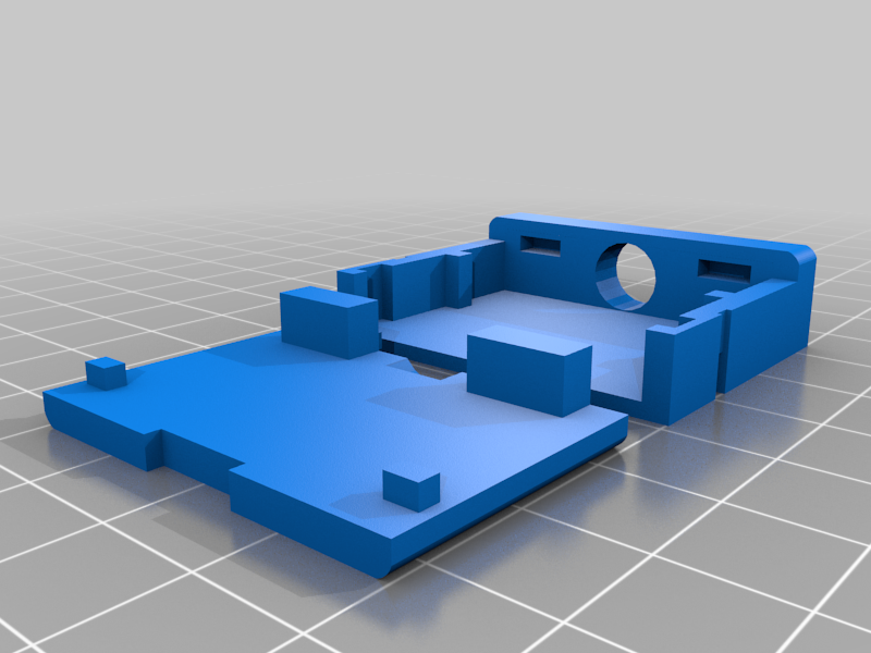 🧞‍♂️ Motorola PMLN5072 A Enclosure v4.1・Free 3D File for ・Cults