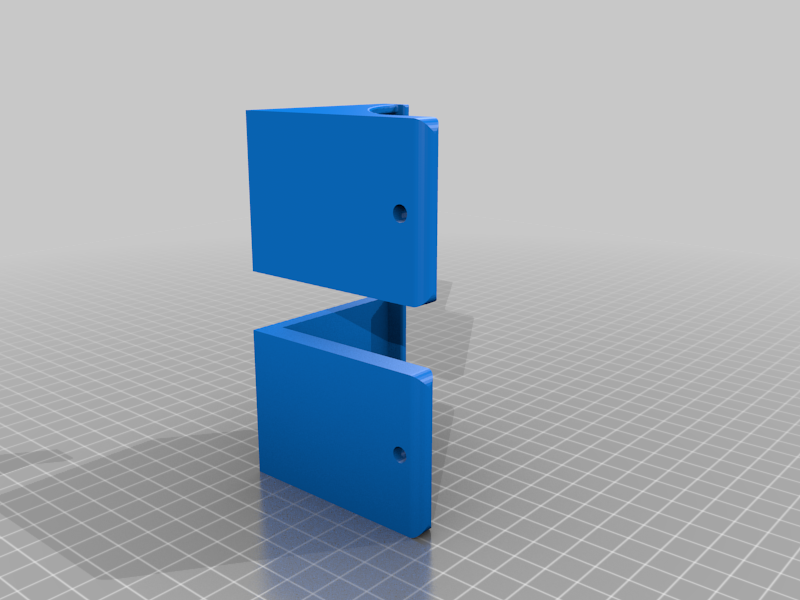 Free 3D file Tablet wall mount 🏢 ・3D printer model to download・Cults