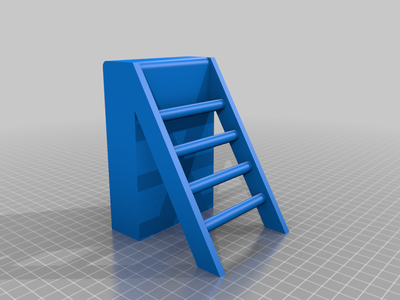 Free 3D file Bird stand for small birds 🐦・3D print object to download・Cults