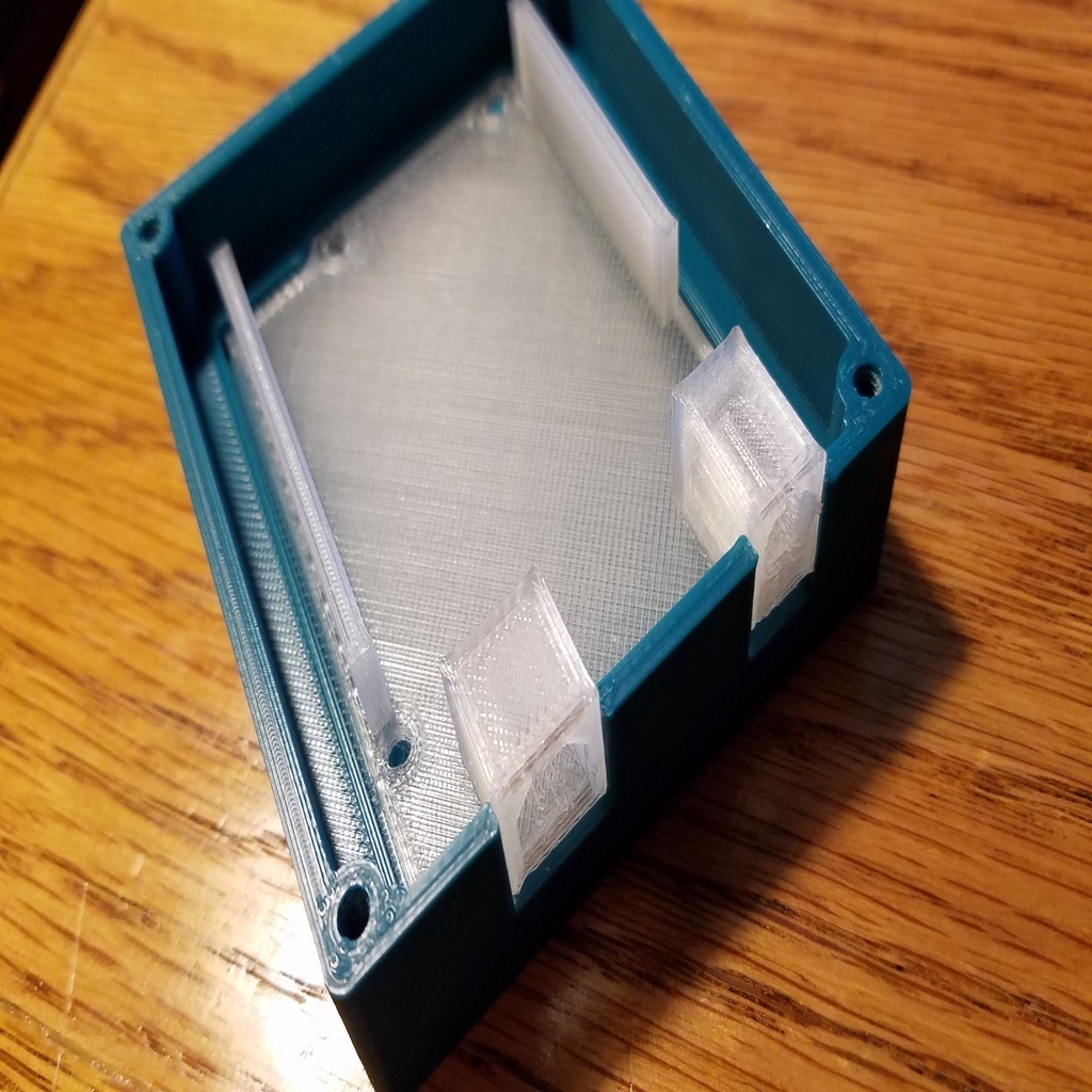 Free Stl File Another Arduino Uno Box 📦・3d Printable Model To Download