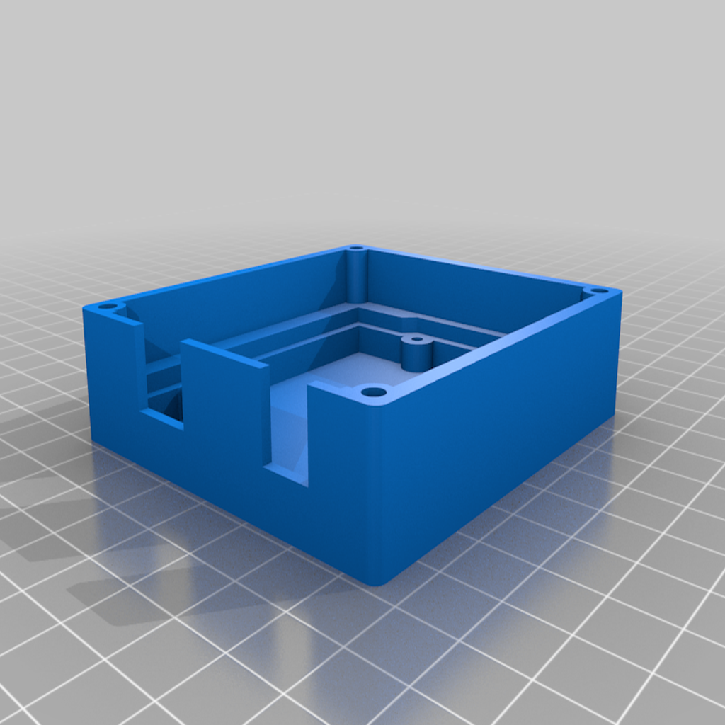 Free Stl File Another Arduino Uno Box 📦・3d Printable Model To Download