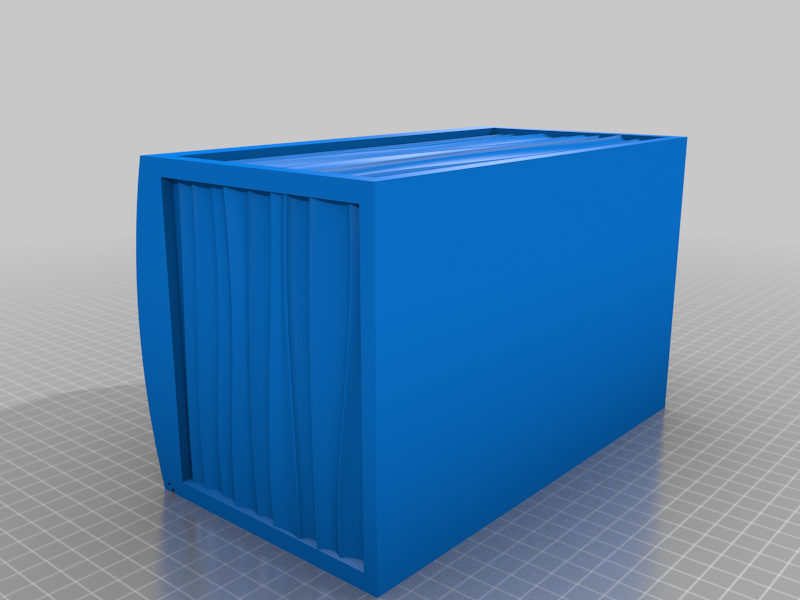 Free 3D file Decorative box 📦 ・3D printer model to download・Cults