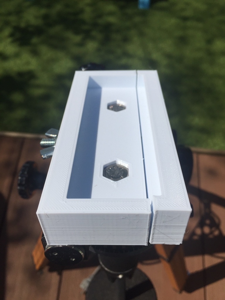 🔭 Queue d'aronde vixen pour EQ2 (version définitive) / Vixen dovetail ...