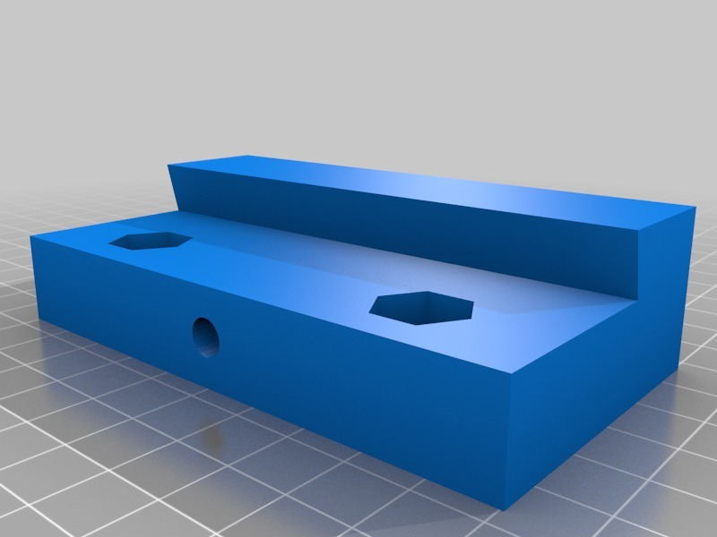 🆕 Queue d'aronde vixen pour EQ2 (Nouvelle version) / Vixen dovetail for EQ2 mount (new version ...