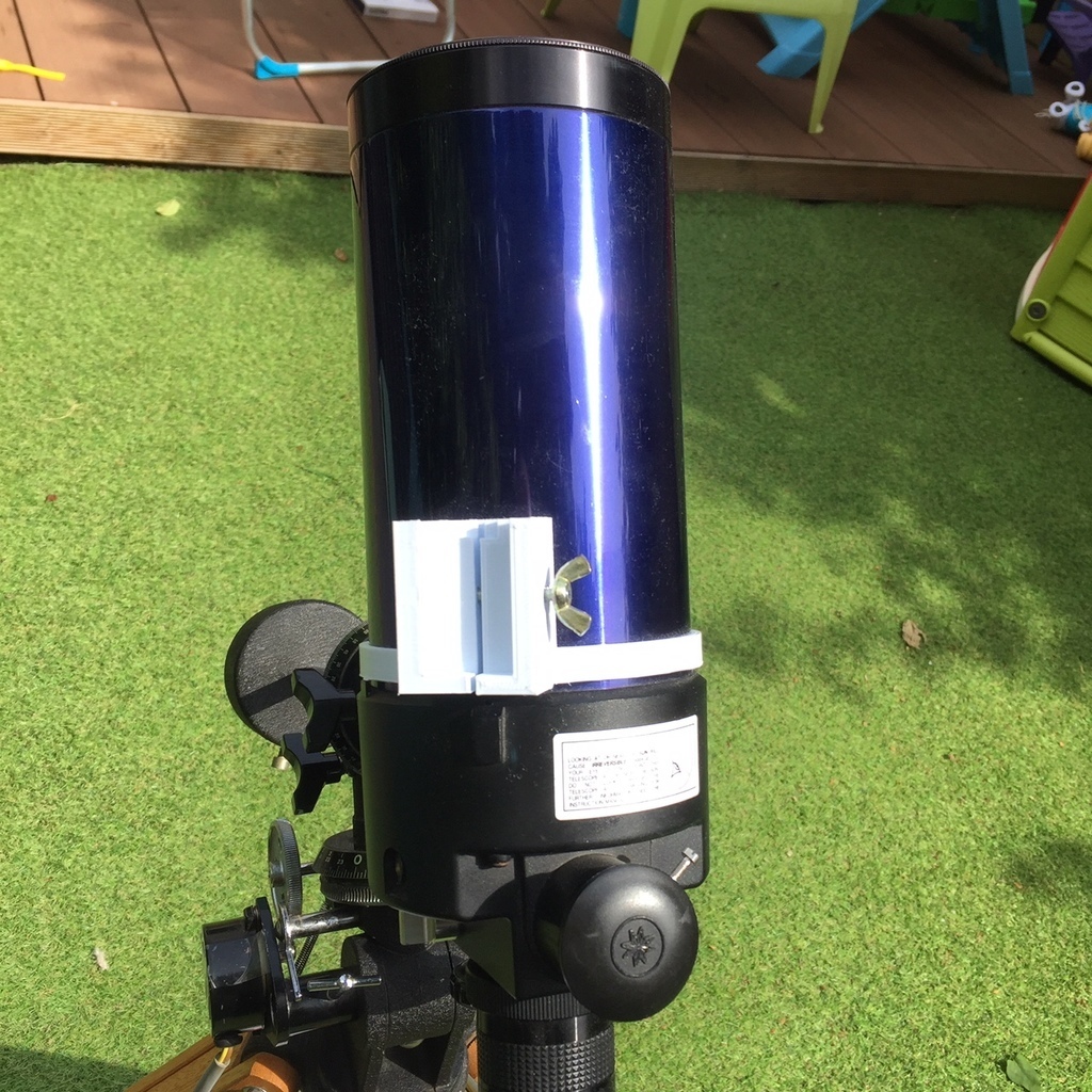 Free 3D file Researcher base vixen type for ETX-90 🔭・Design to download ...