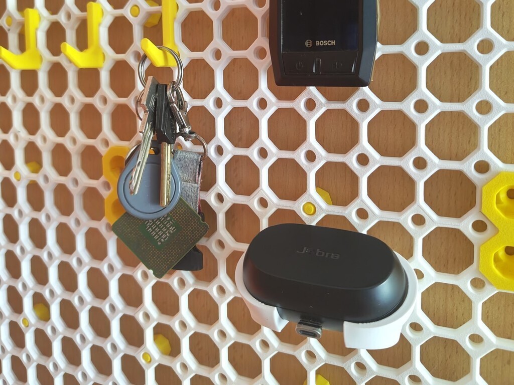 Free 3D file Jabra Elite 7 Pro Multiboard Mount 🏢 ・3D printing model to ...