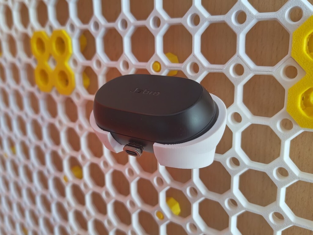 Free 3D file Jabra Elite 7 Pro Multiboard Mount 🏢 ・3D printing model to ...