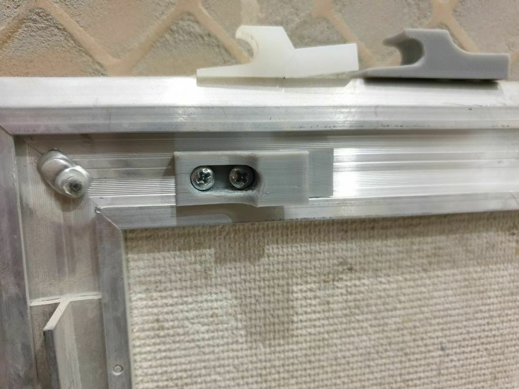 Free STL file Mini Latch furniture lock 🔒 ・Template to download and 3D ...
